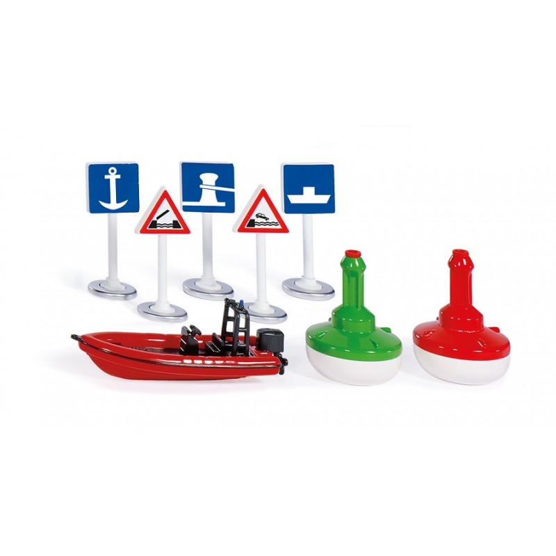 Siku 5592 Siku World Waterway Accessories – Toyworld NZ