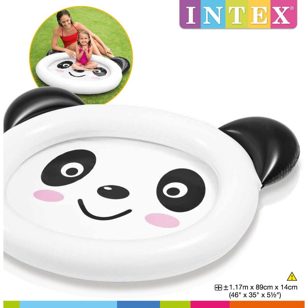 Intex 59407 Smiling Panda Baby Pool – Toyworld NZ