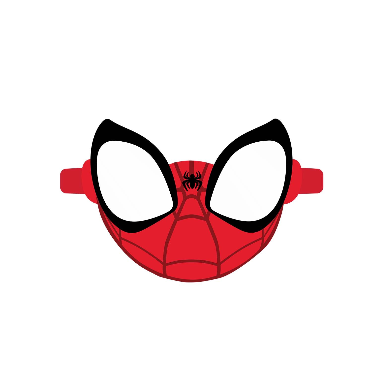 Wahu Marvel Spidey & His Amazing Friends Mask Goggles – Toyworld NZ