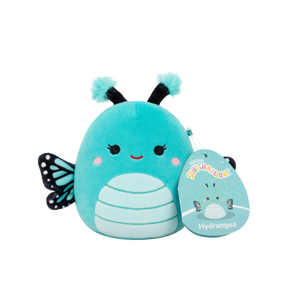 Squishmallows 5 Inch Plush Hydrangea The Butterfly – Toyworld NZ