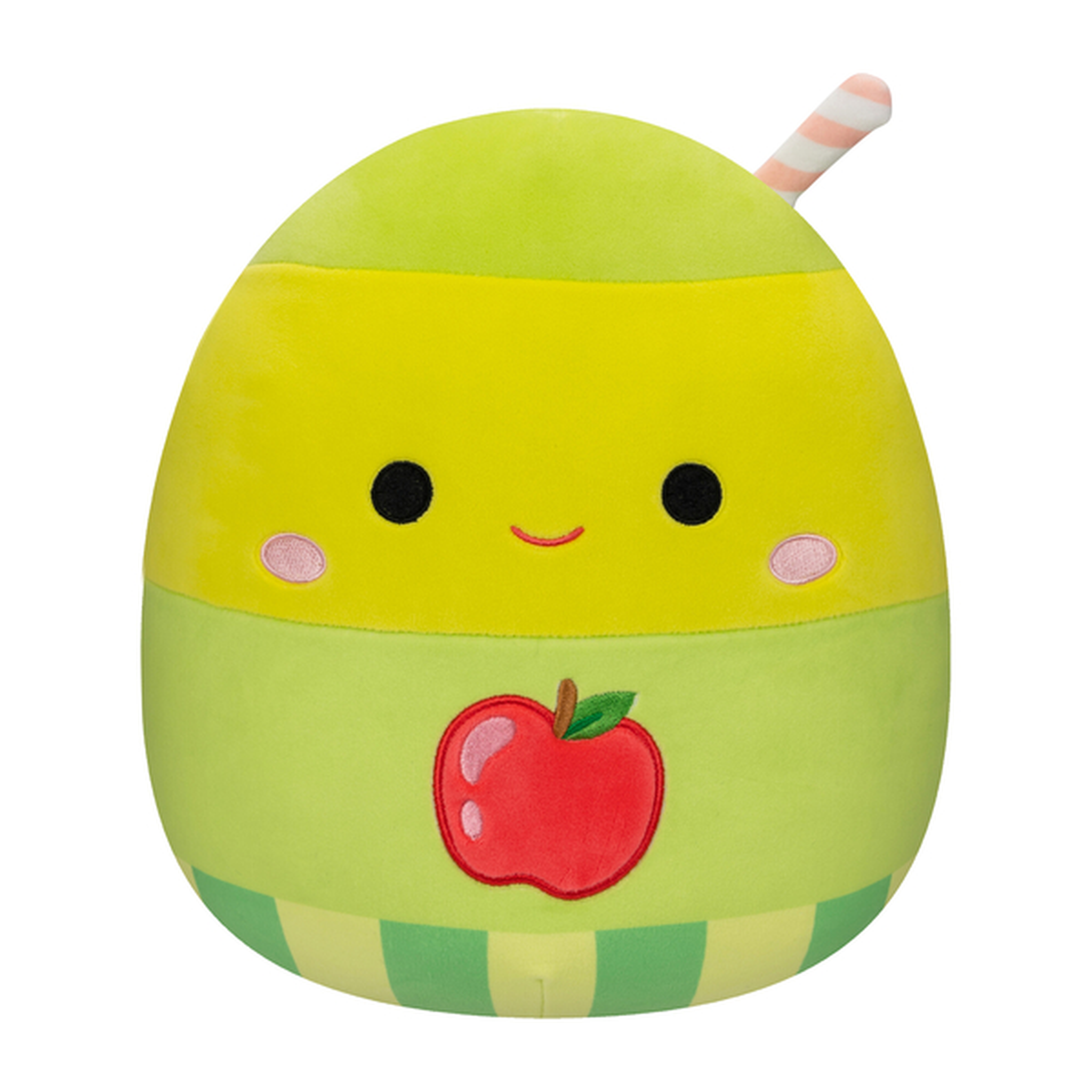 Squishmallows 5 Inch Series 25 Plush Jean The Apple Juice Box – Toyworld NZ
