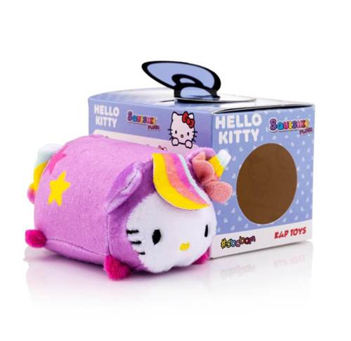 Hello Kitty - Squishy – Toyworld NZ