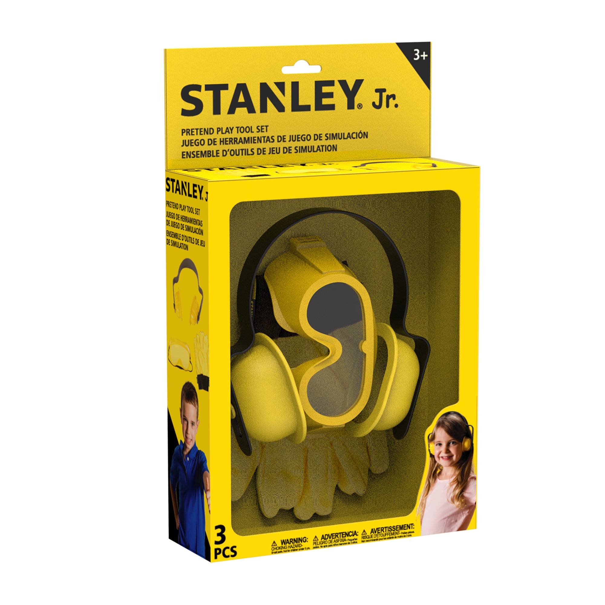 Stanley Jr. Pretend Play Tool Set – Toyworld NZ