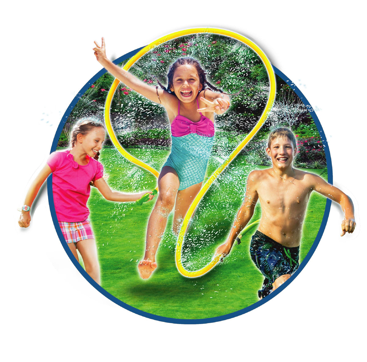 Lanard Jump'n Splash Rope – Toyworld NZ