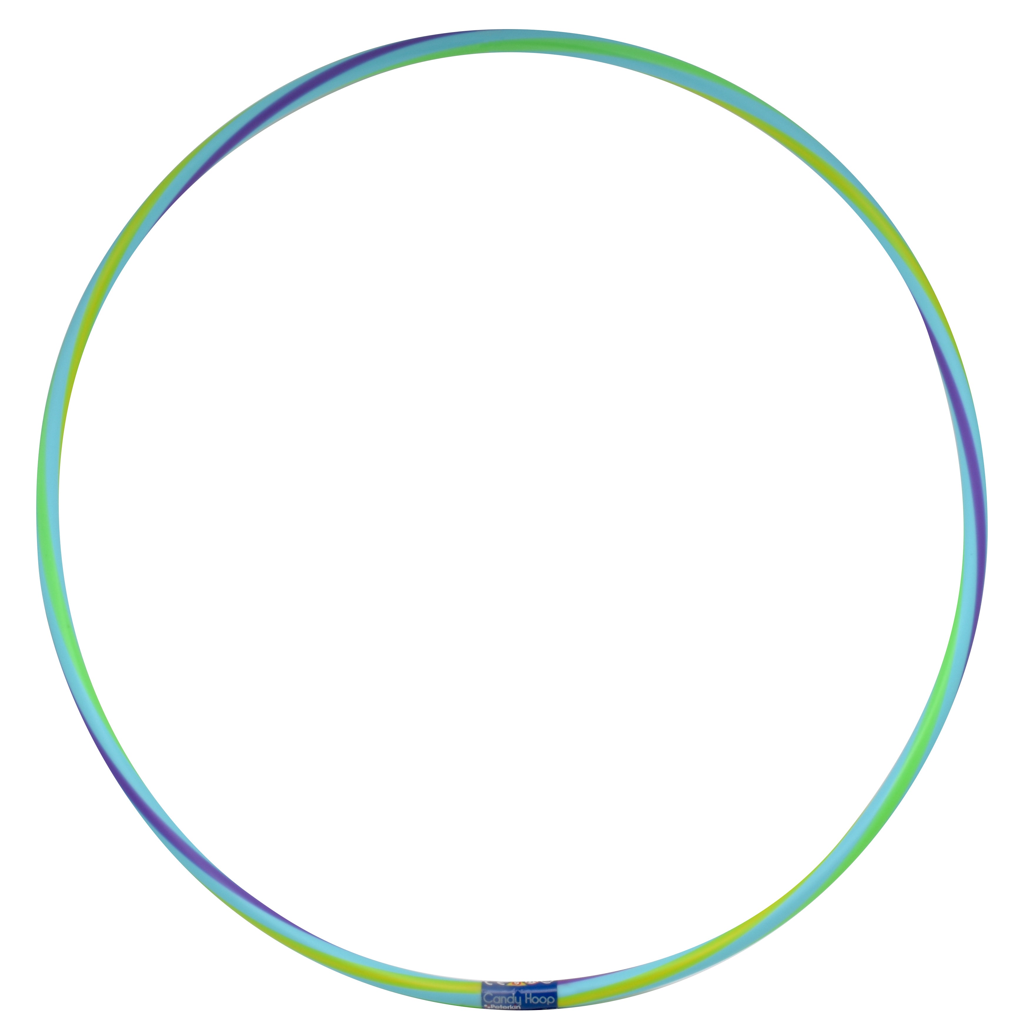 Candy Hoop Hula Hoop Assorted Styles | Toyworld NZ