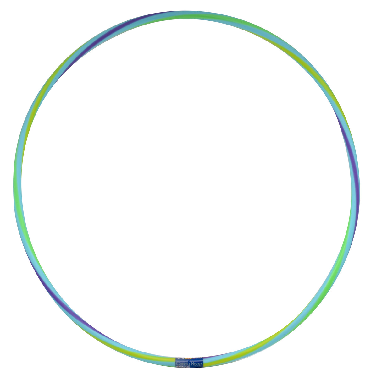 Candy Hoop Hula Hoop Assorted Styles | Toyworld NZ