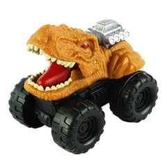 Pre-Historic Times Mighty Chompers Pull Back & Go T-Rex – Toyworld NZ