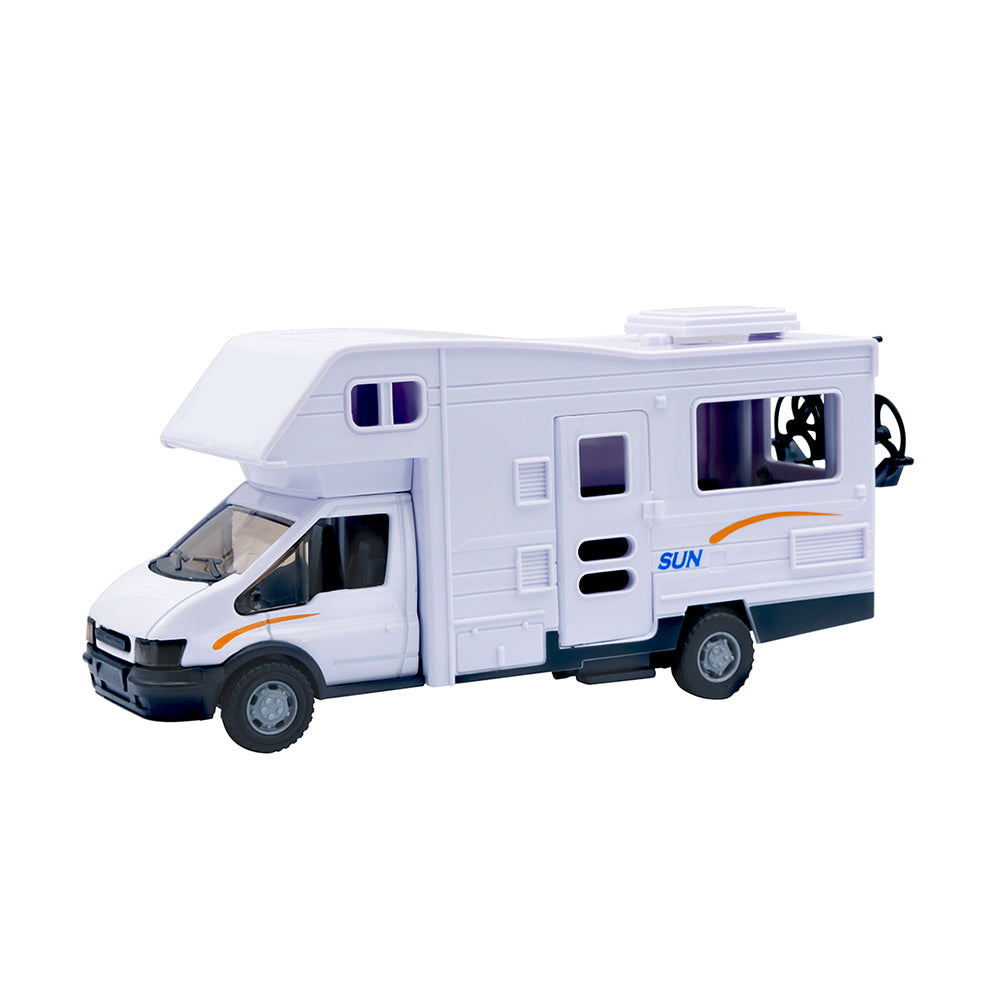 MOTOR ZONE MOTORHOME ASSORTED STYLES – Toyworld NZ