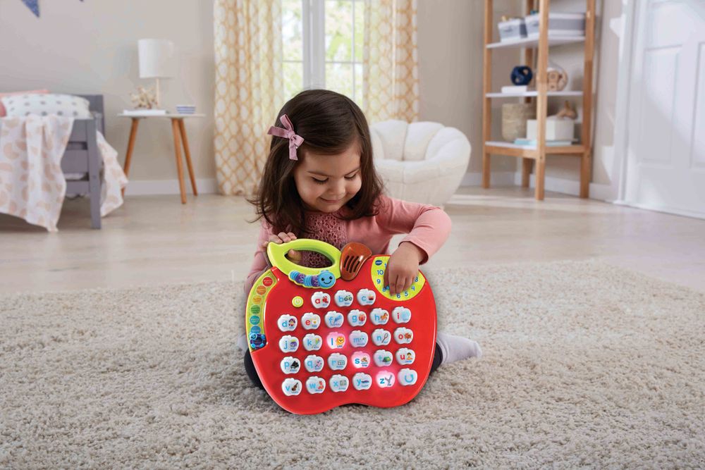 VTech Alphabet Apple – Toyworld NZ