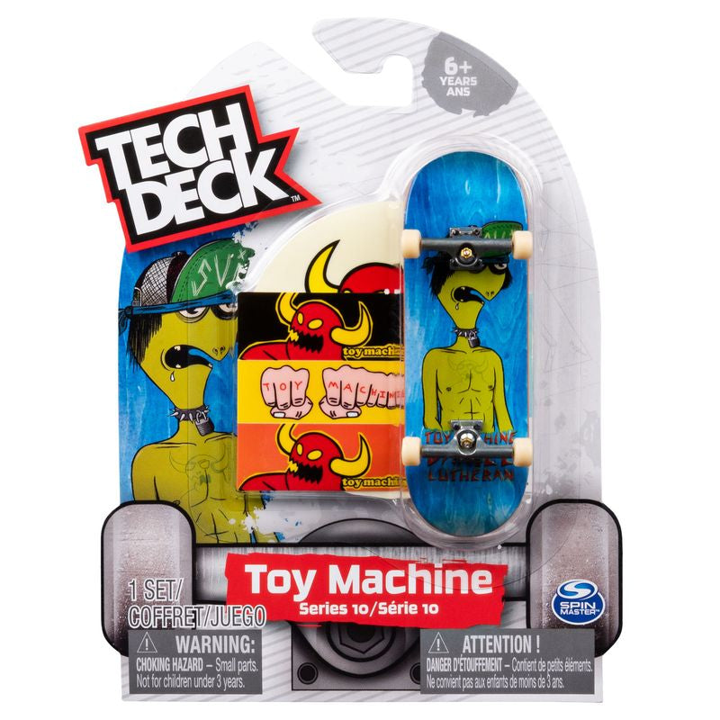 Tech Deck 96mm Single Deck Assorted Styles – Toyworld NZ