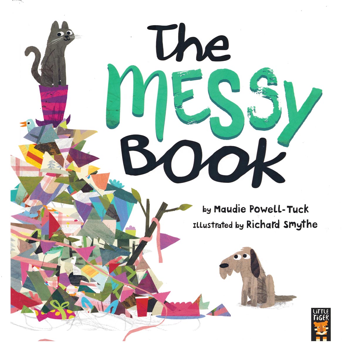 THE MESSY BOOK – Toyworld NZ