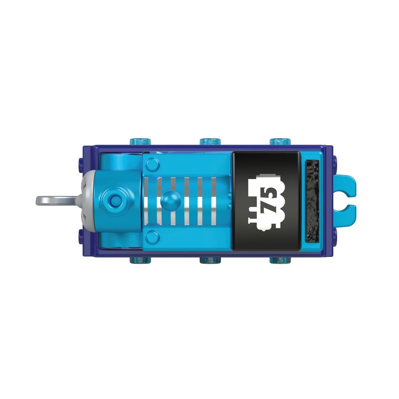 Fisher-Price Thomas & Friends Trackmaster Push Along Small Engine Diam ...