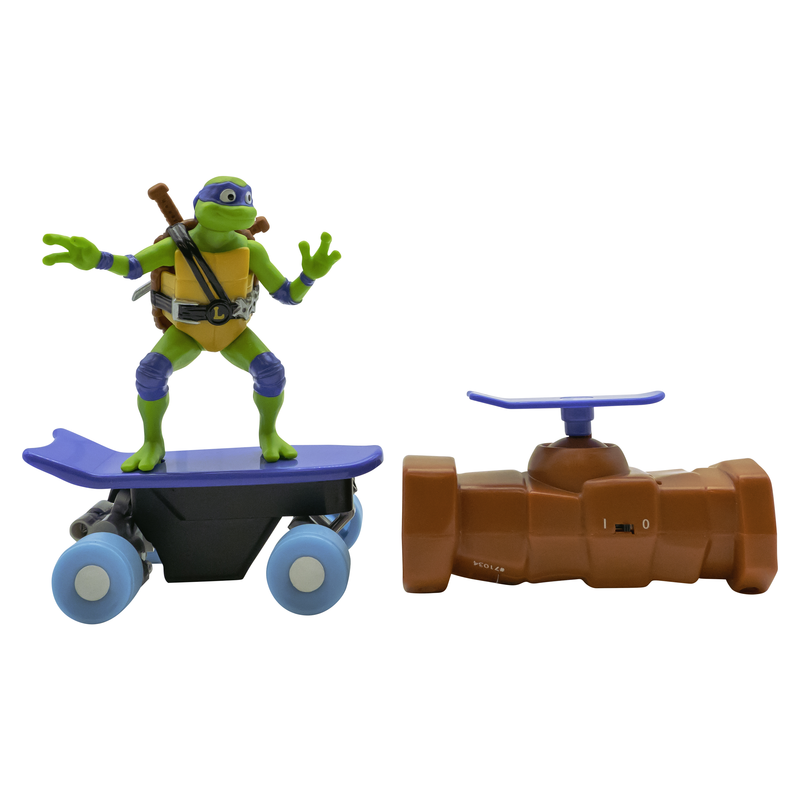 Teenage Mutant Ninja Turtles Half Pipe RCs (Movie) Leonardo – Toyworld NZ