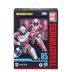 Transformers Generations Studio Series Deluxe Class ARCee – Toyworld NZ