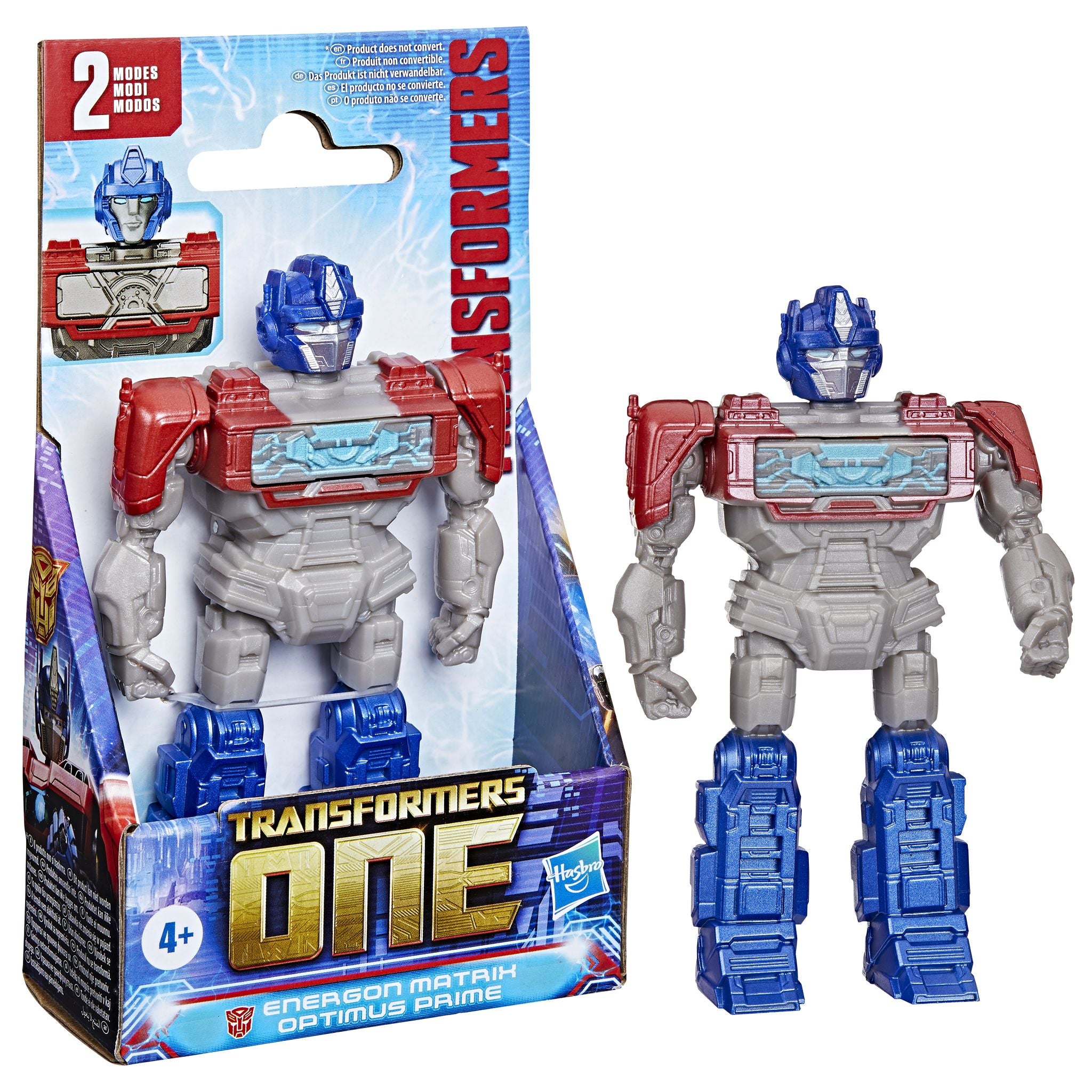 Transformers: One Energon Matrix Optimus Prime – Toyworld NZ