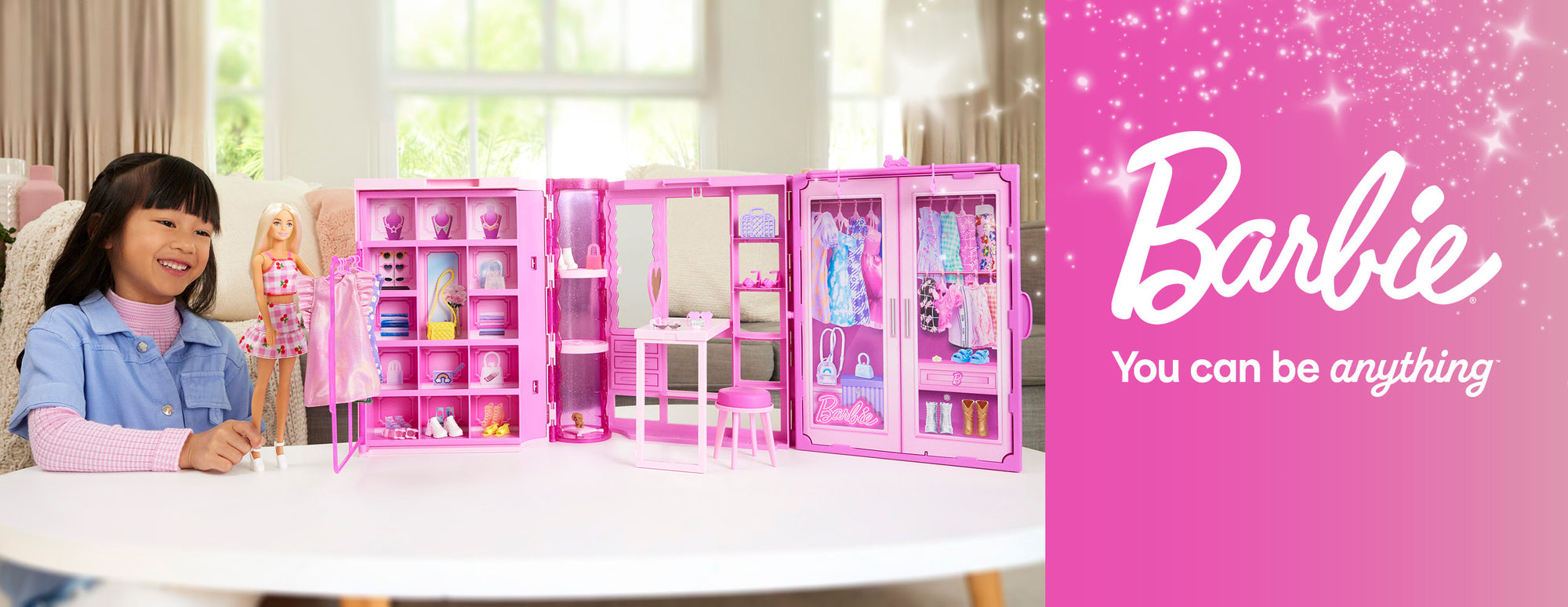 Shop Barbie Dolls & Playsets – Toyworld NZ