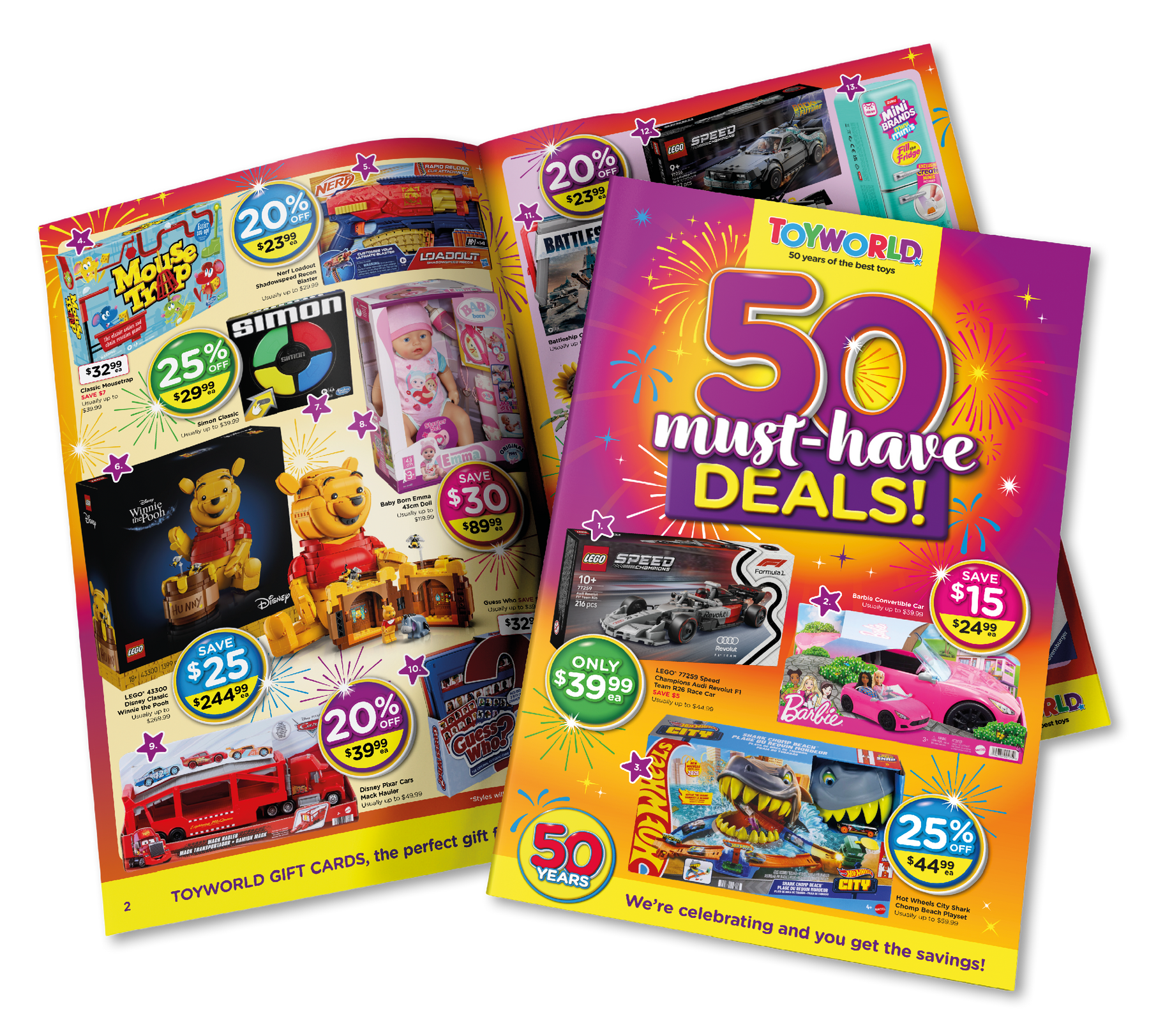 Toyworld New Zealand | Shop Toys Online & In-Store NZ – Toyworld NZ