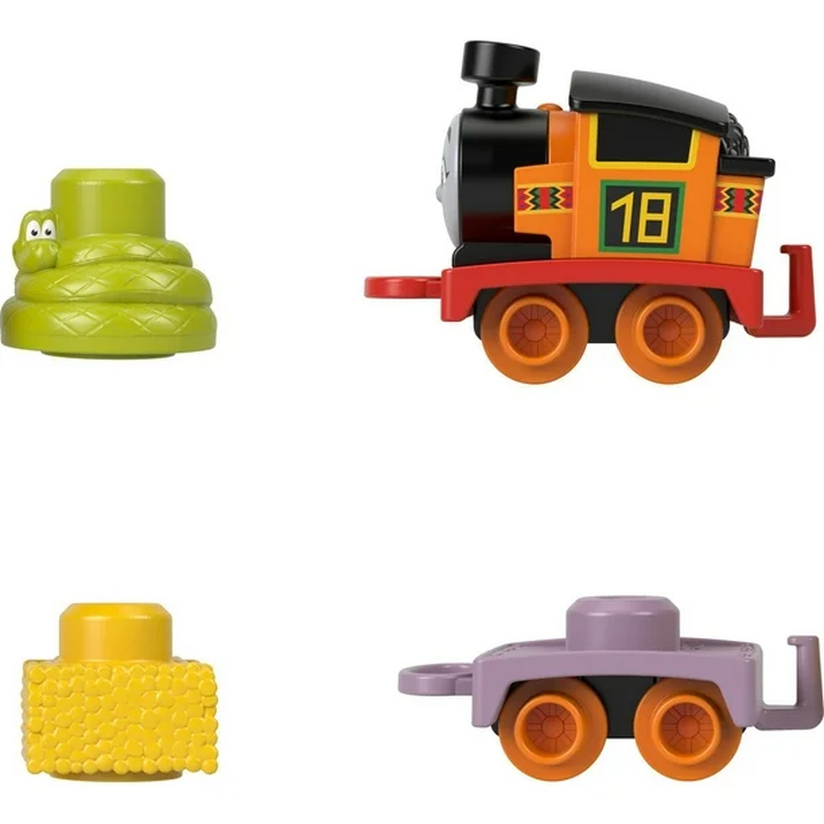 Fisher Price Thomas & Friends My First Push Along Nia – Toyworld NZ