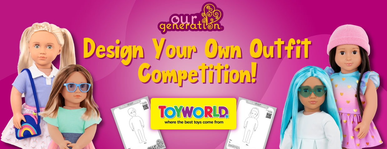 Toy Shop NZ | Children's Toys | Toys for Boys, Girls & Kids | Toyworld ...