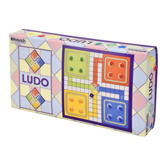 Peterkin Ludo Game Gift Box – Toyworld NZ