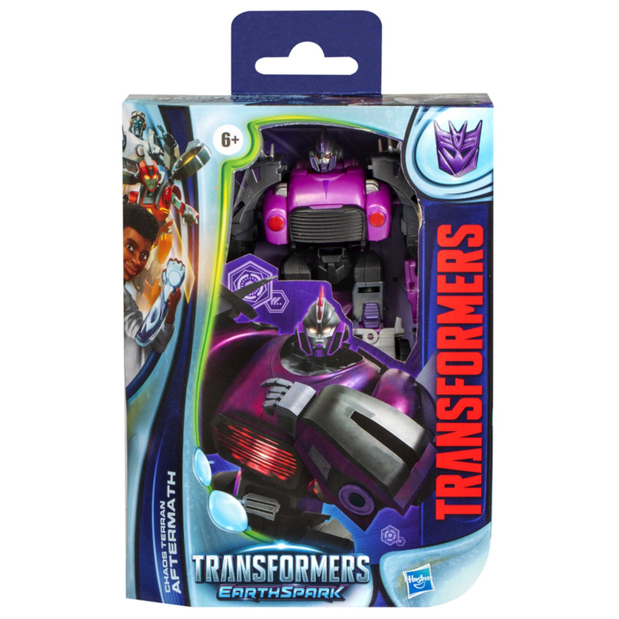 Transformers Earthspark Deluxe Class Aftermath – Toyworld NZ