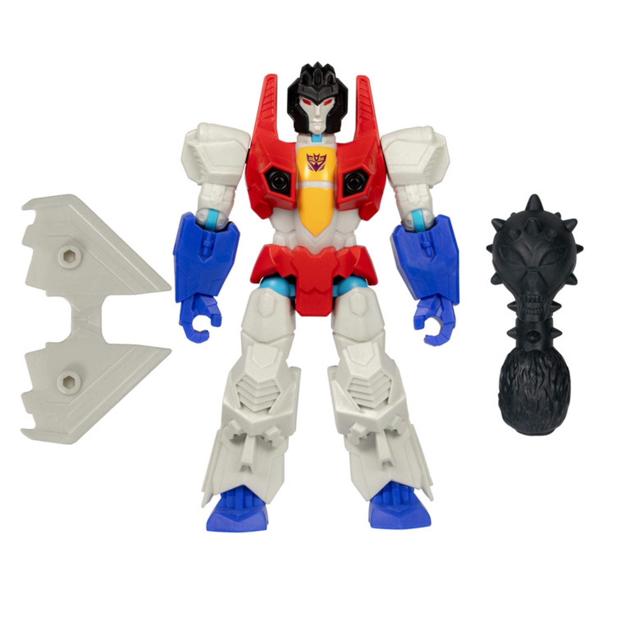 Transformers MixMashers Starscream Action Figure – Toyworld NZ