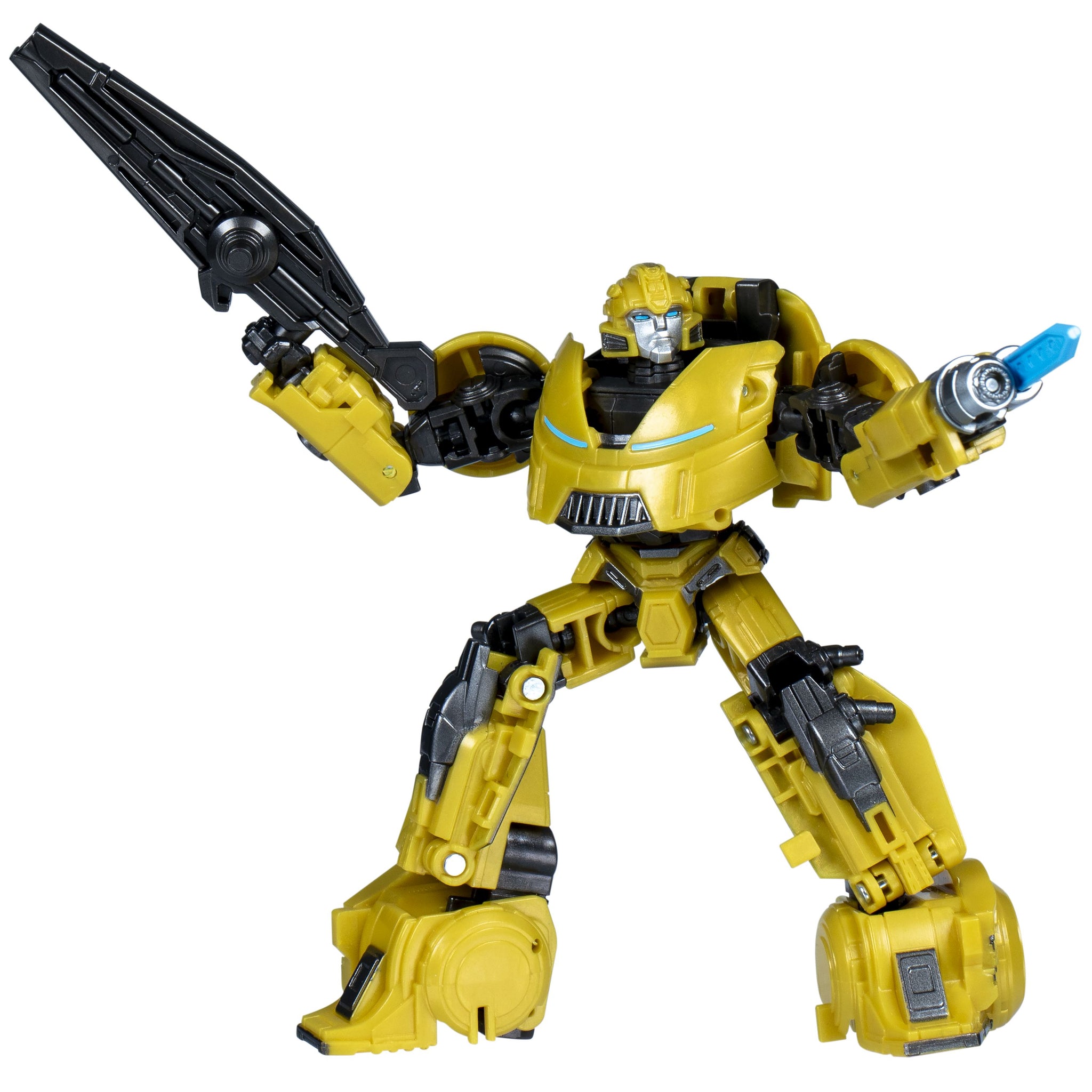 Transformers Studio Series Deluxe Class Transformers One Bumblebee (B- – Toyworld NZ