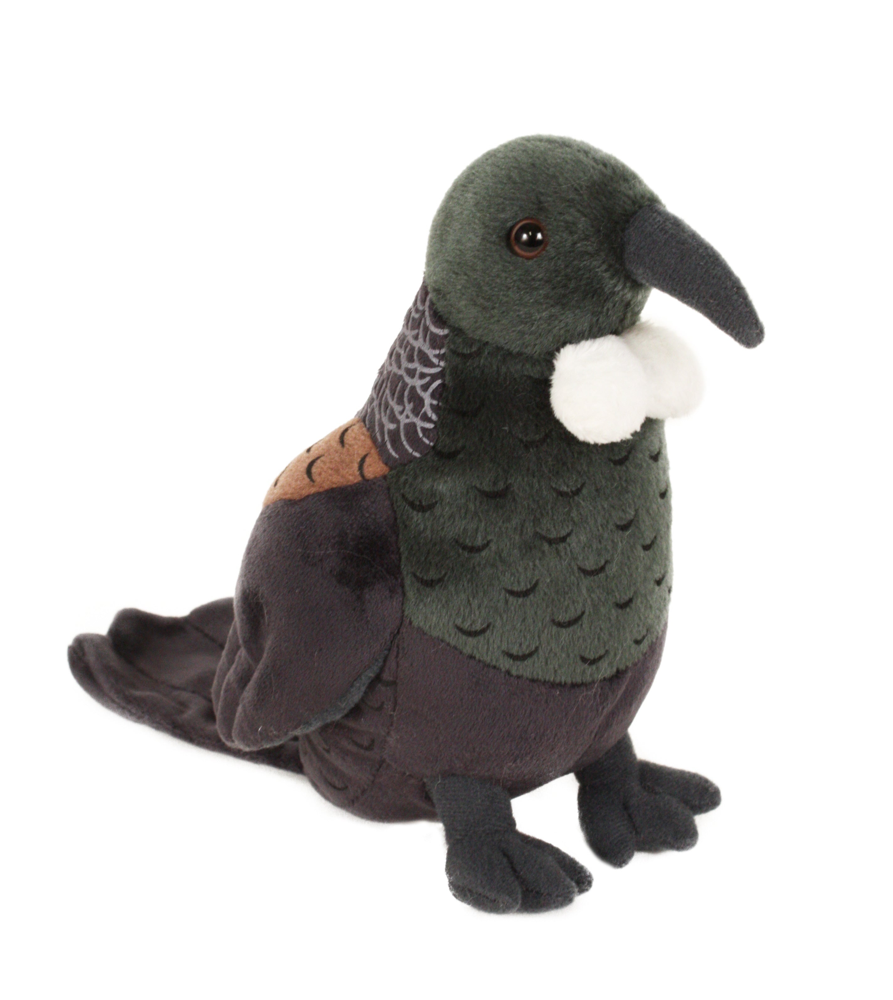 Tui 15cm Bird With Sound – Toyworld NZ