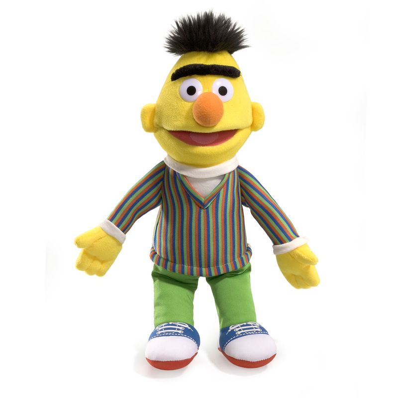 Sesame Street Bert 30cm – Toyworld NZ
