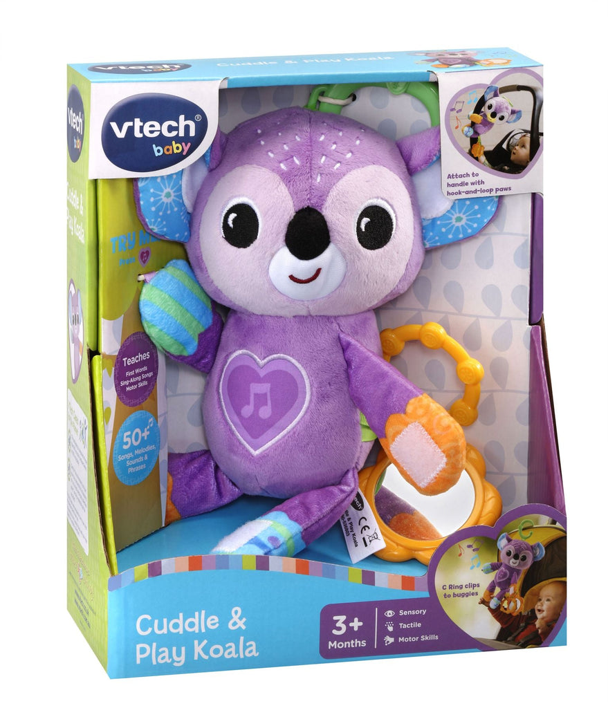 Vtech Baby Cuddle & Play Koala – Toyworld NZ
