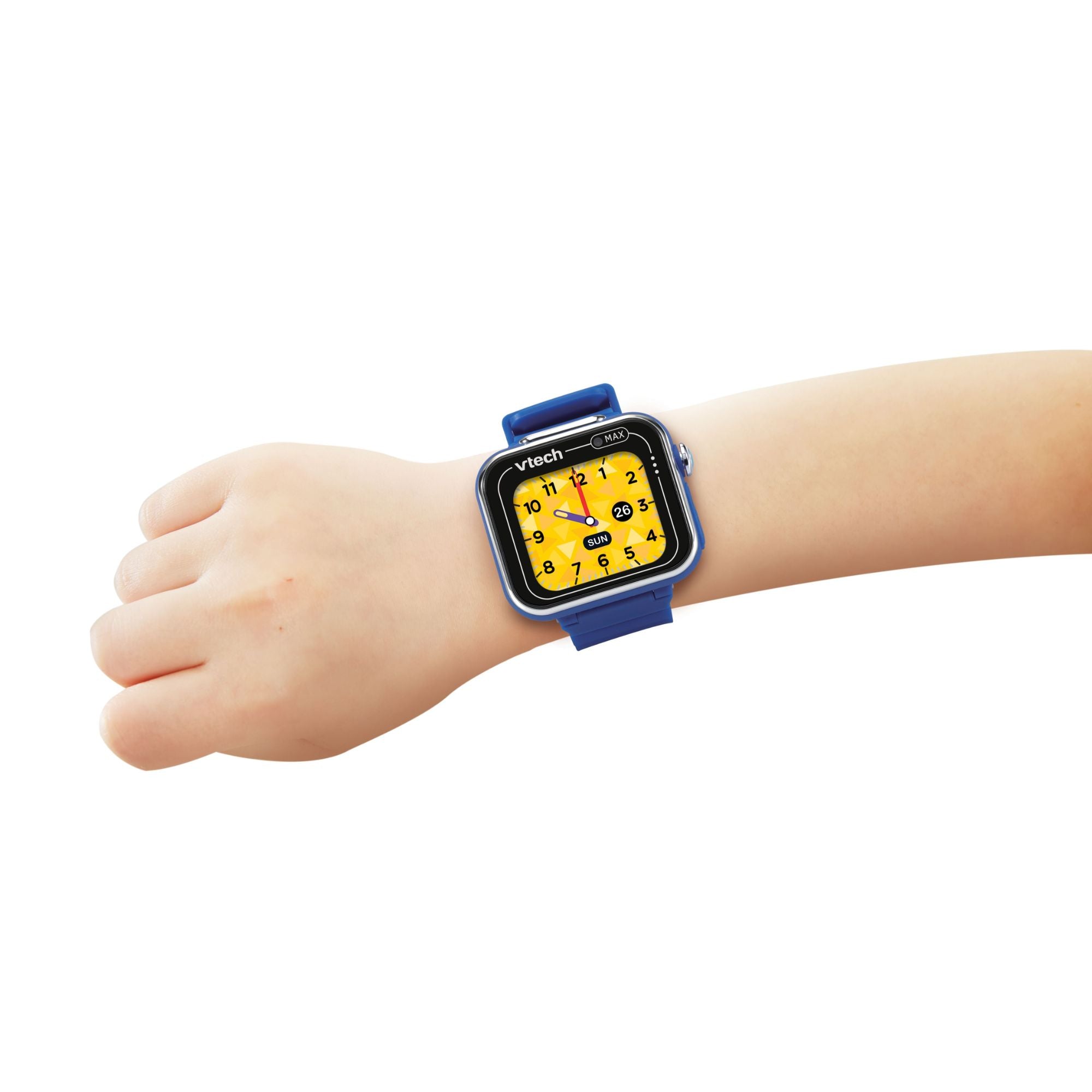 VTech Kidizoom Smart Watch Max Blue – Toyworld NZ