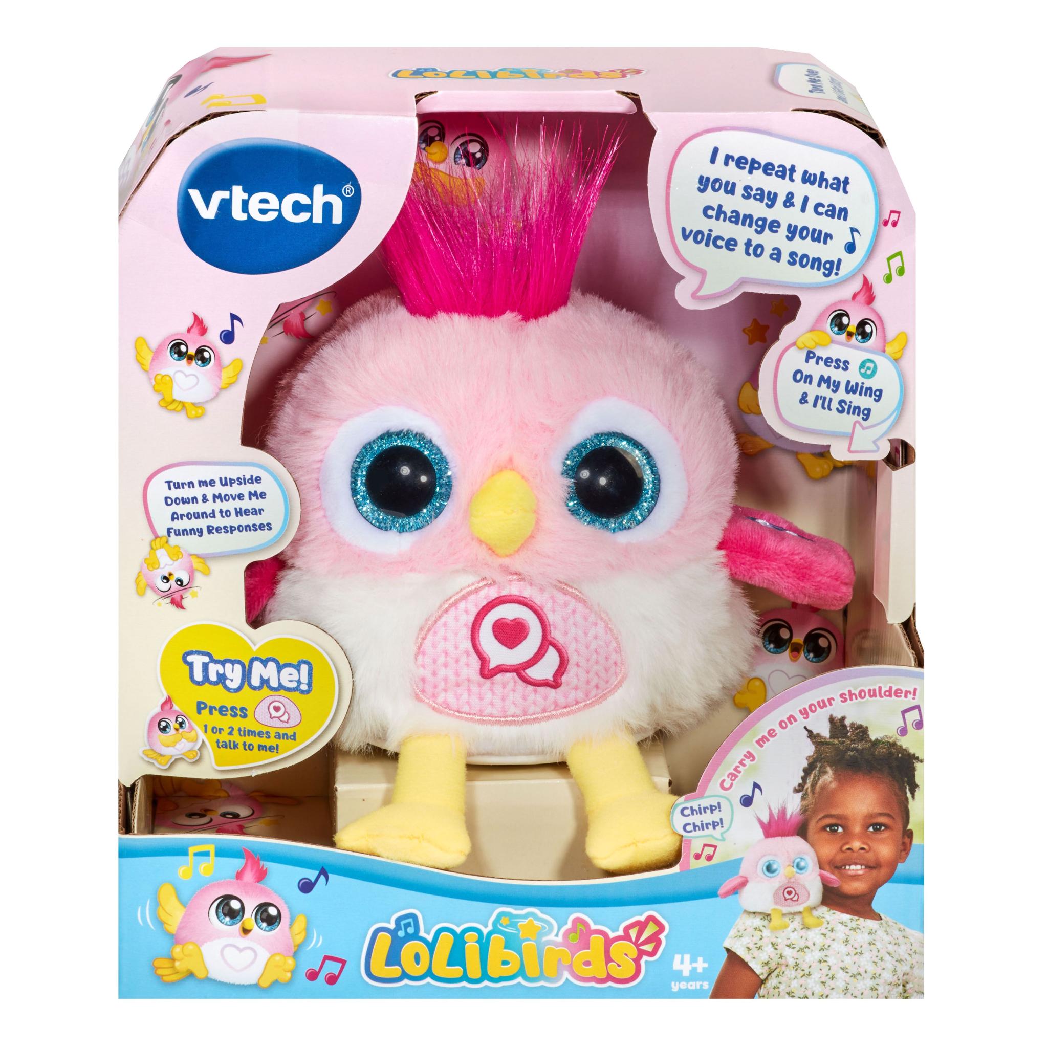 VTech Lolibirds - Pink – Toyworld NZ