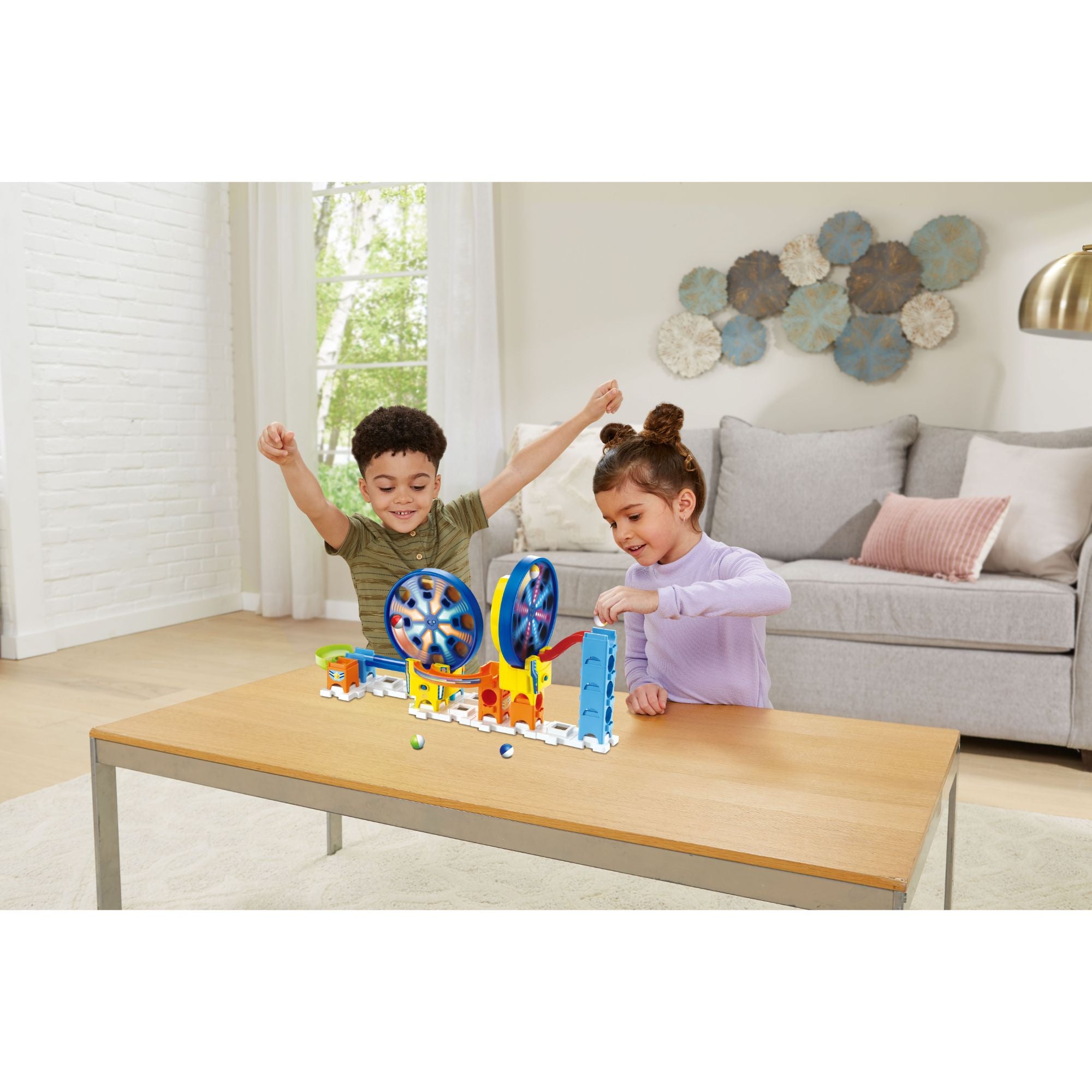 VTech Marble Rush Fun Fair Set – Toyworld NZ