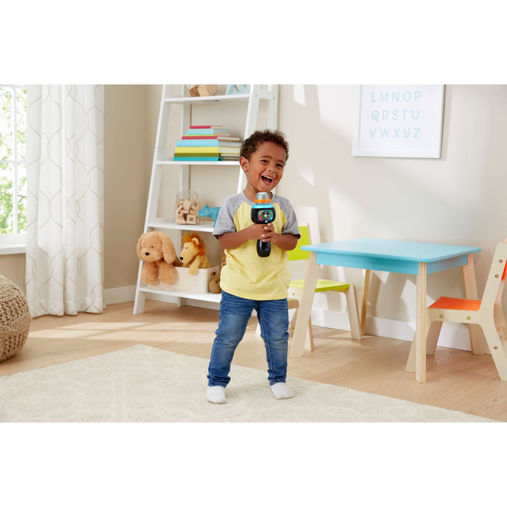VTech Singing Sounds Microphone – Toyworld NZ