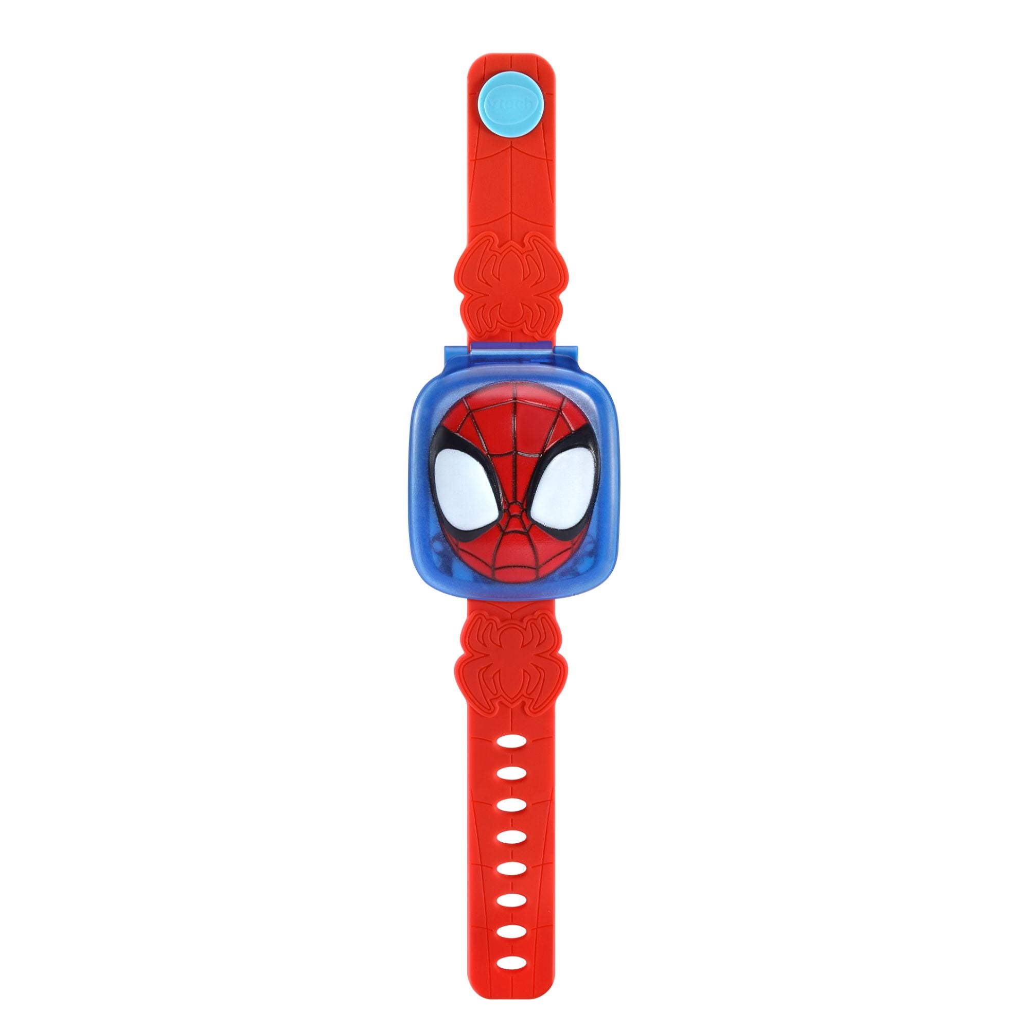 VTECH SPIDEY LEARNING WATCH – Toyworld NZ