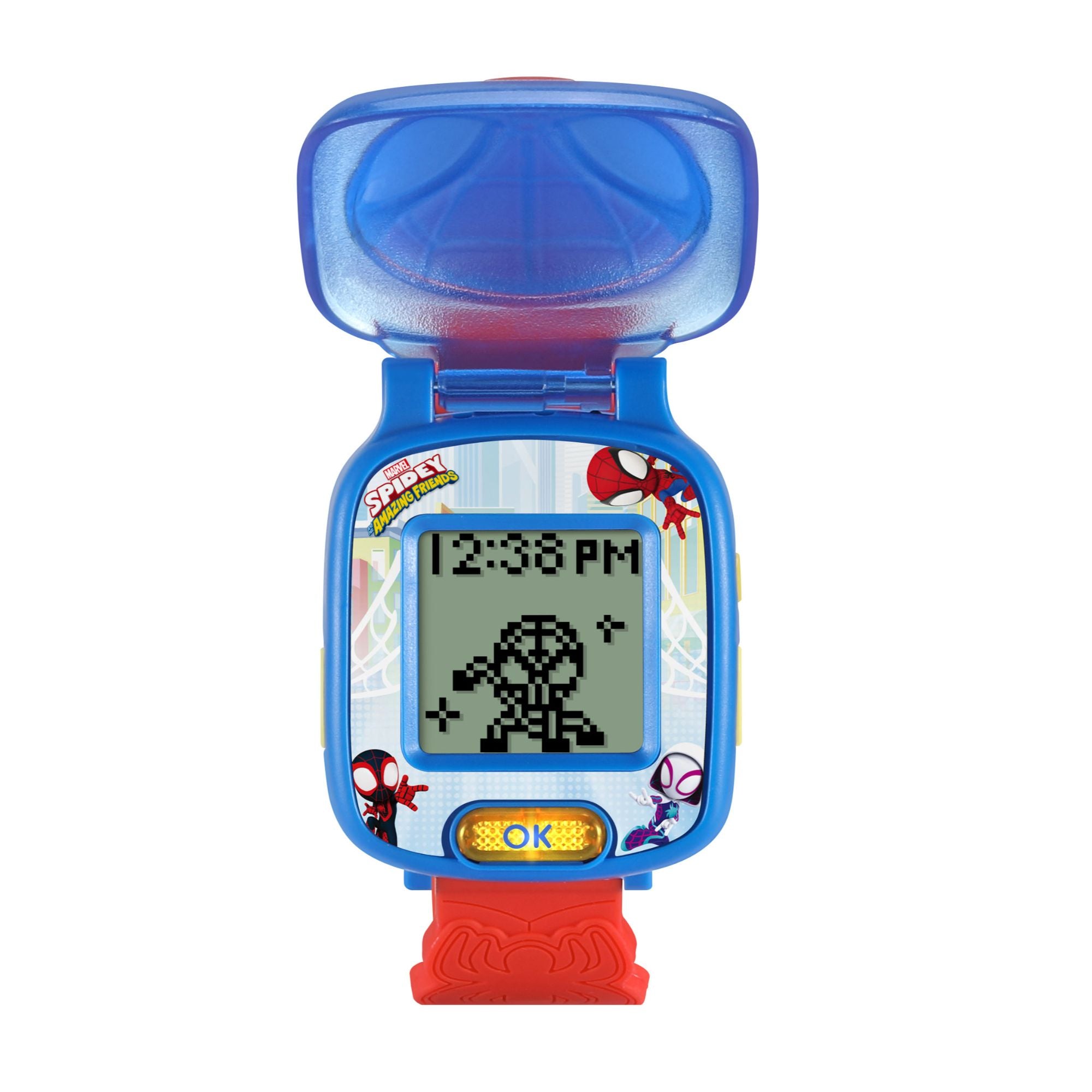 VTech Spidey Learning Watch – Toyworld NZ