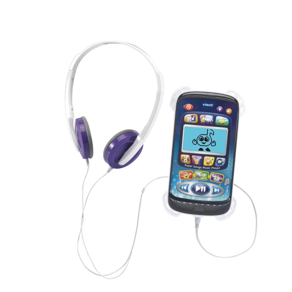 VTech Super Songs Music Player – Toyworld NZ