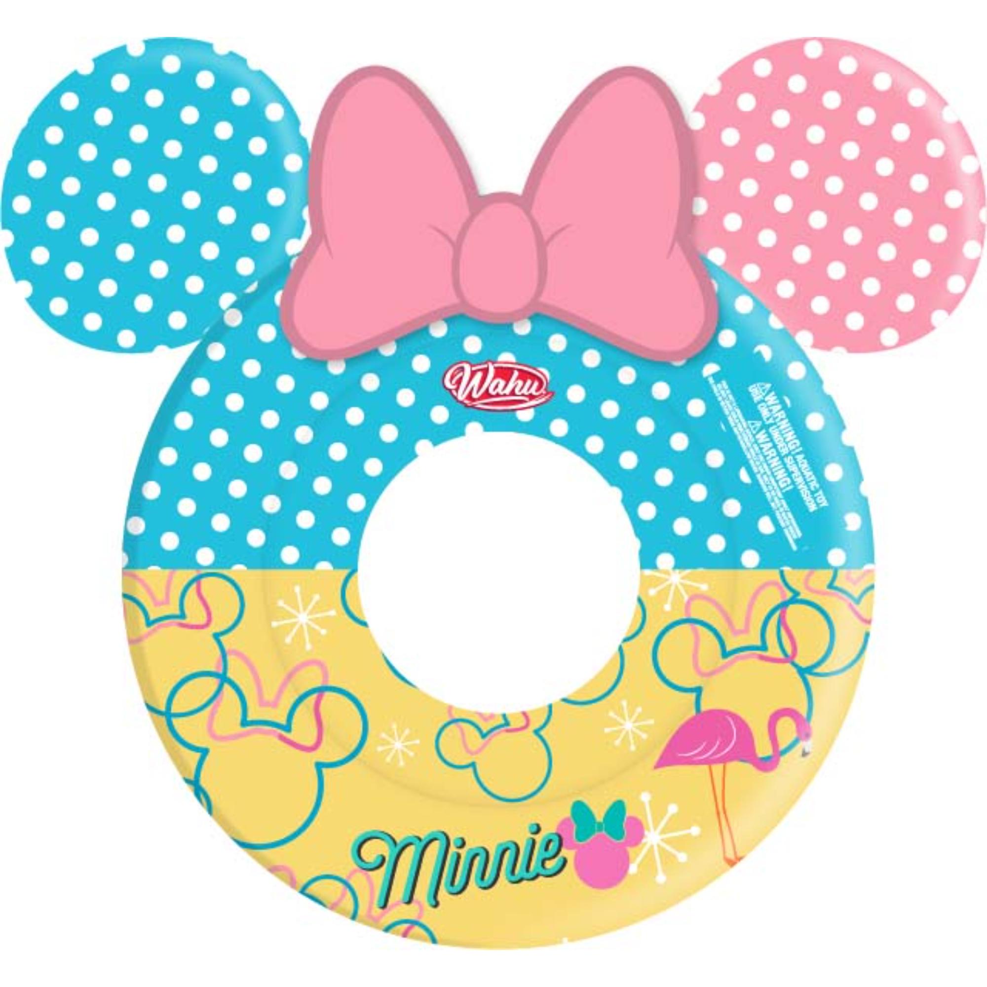 Wahu Disney Minnie Mouse Swim Ring – Toyworld NZ