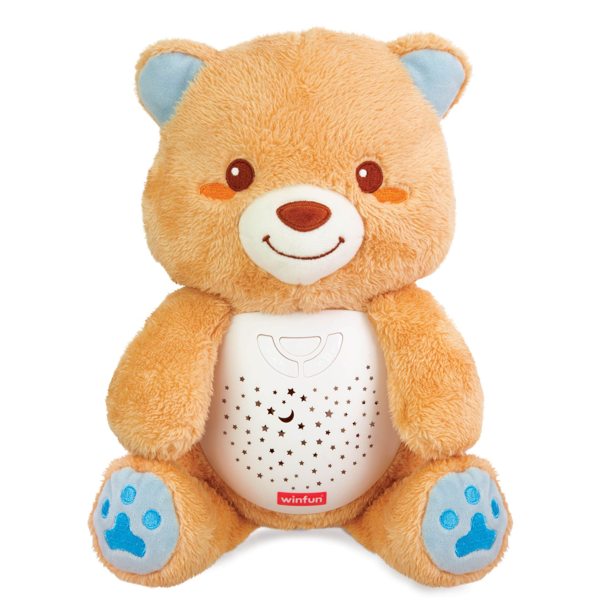 Winfun 2-In-1 Starry Lights Bear – Toyworld NZ