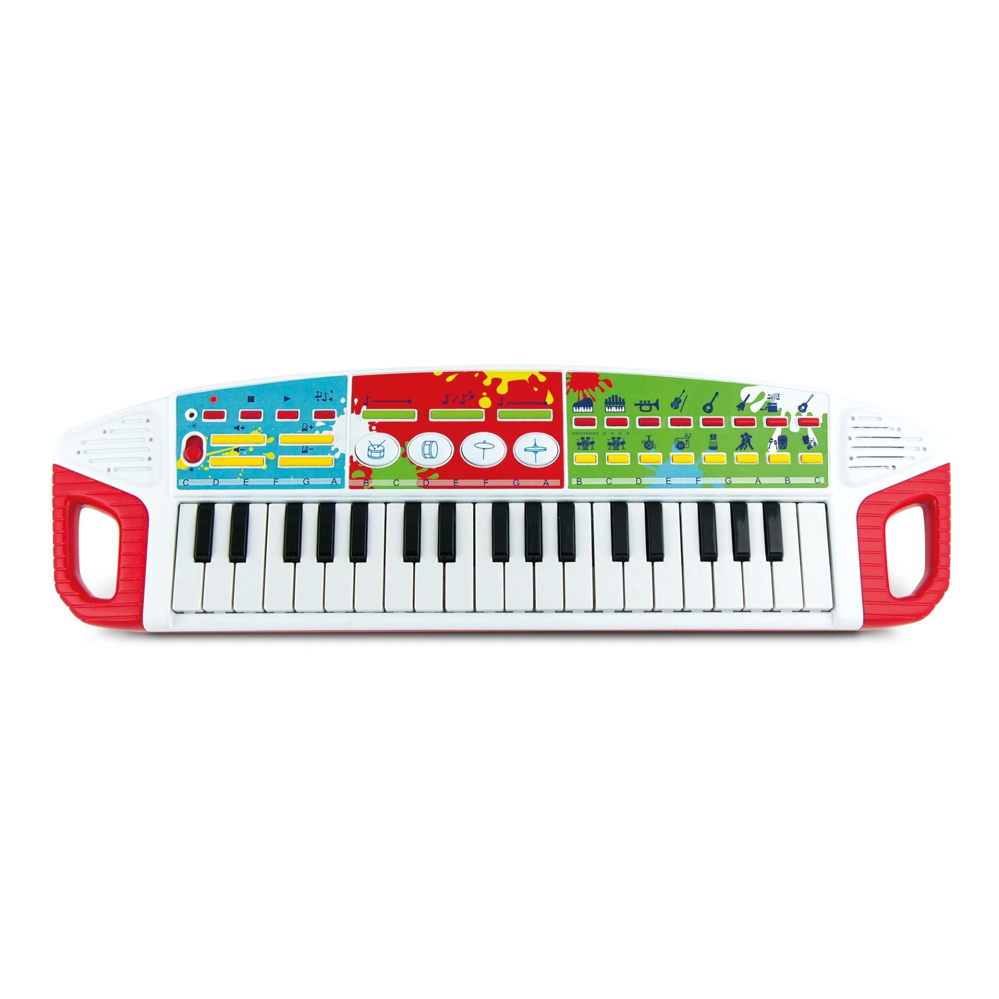 Winfun Beat Bop Cool Sounds Keyboard – Toyworld NZ