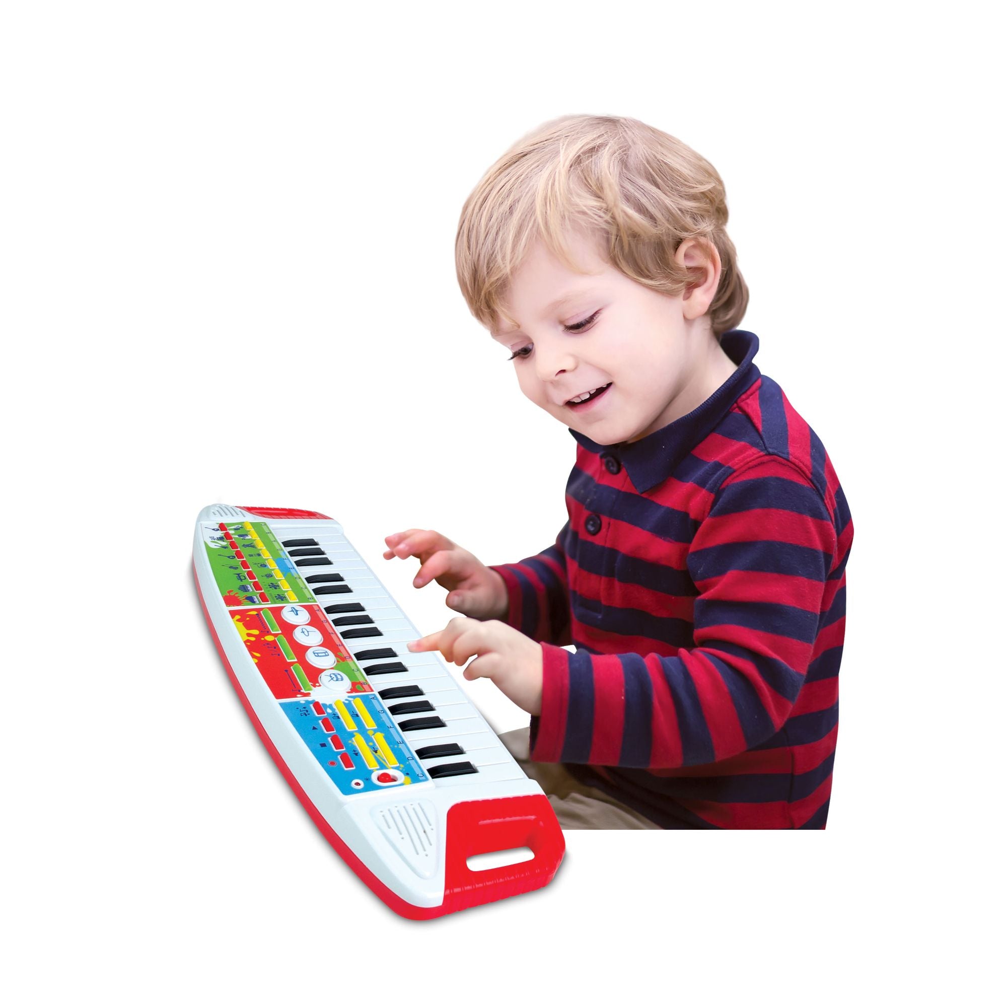 Winfun Beat Bop Cool Sounds Keyboard – Toyworld NZ