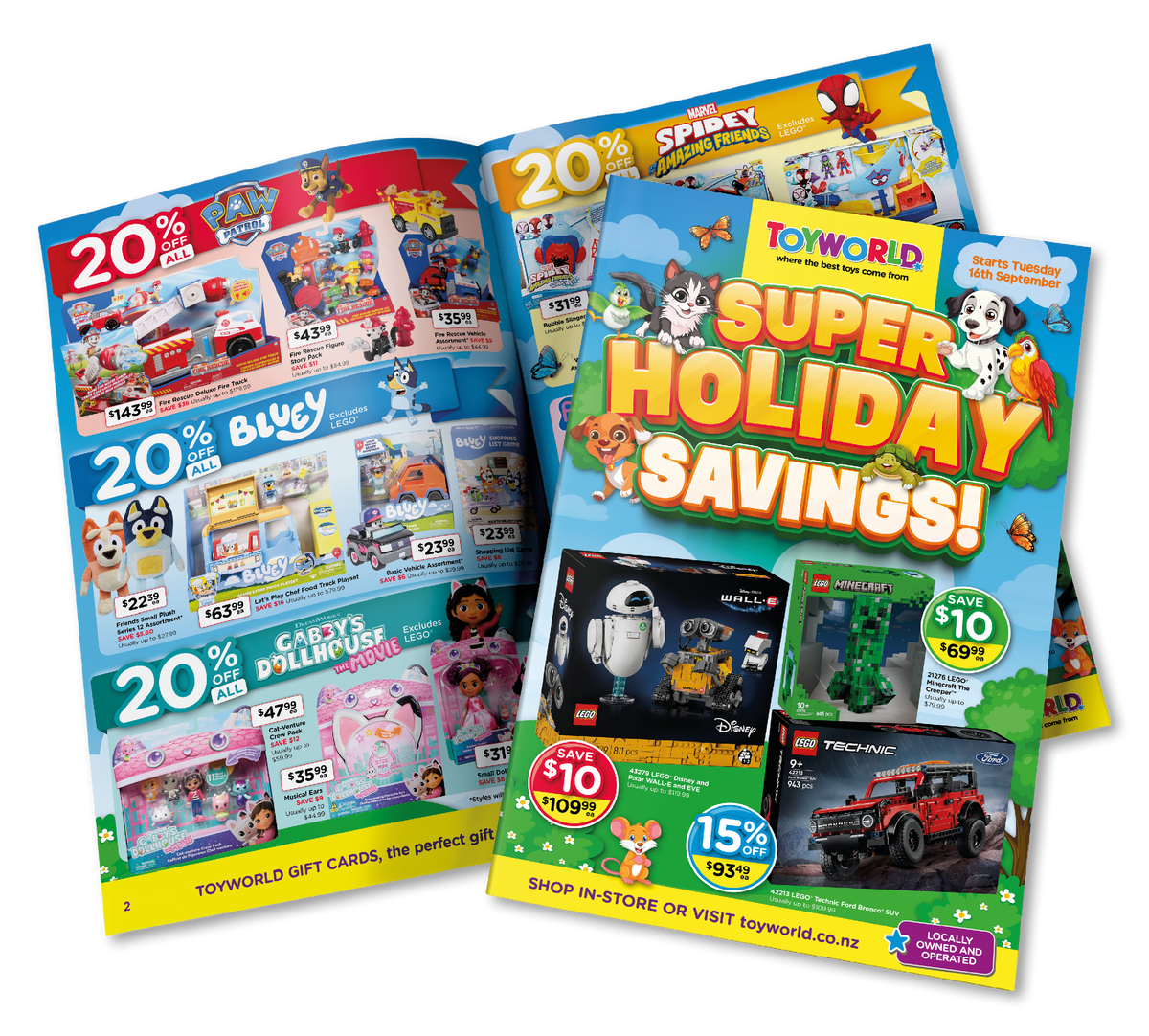 Toyworld New Zealand | Shop Toys Online & In-Store NZ – Toyworld NZ