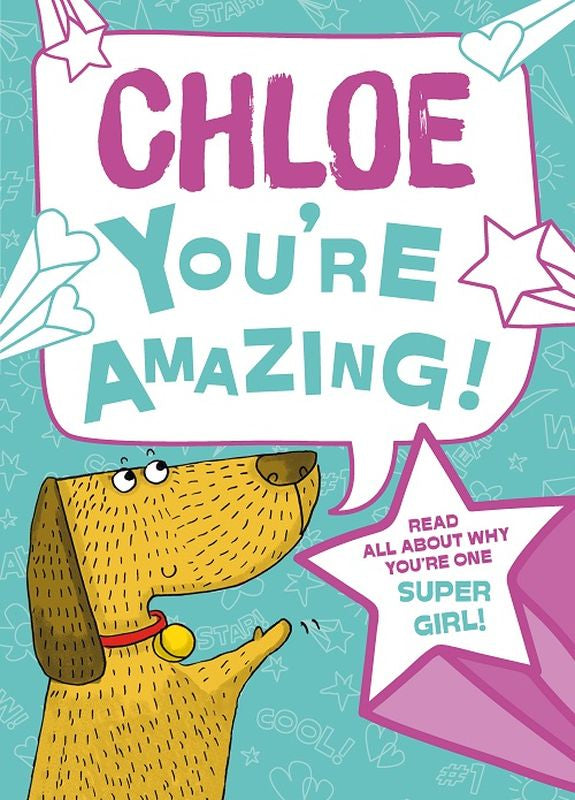 You're Amazing Chloe – Toyworld NZ
