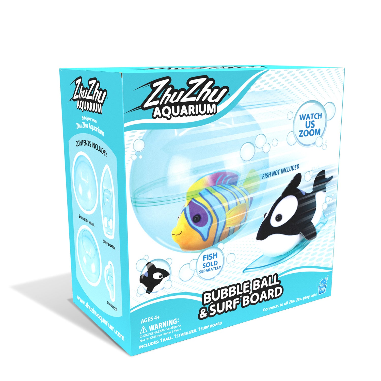 Zhu Zhu Ball – Toyworld NZ
