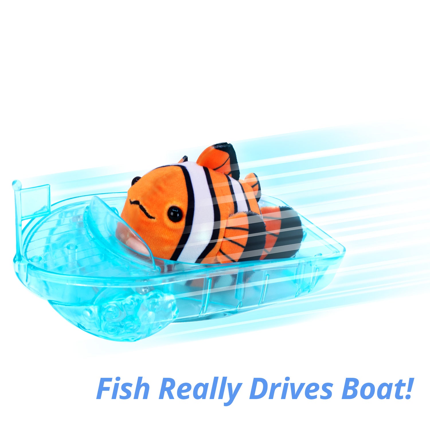 Zhu Zhu Aquarium Speedboat And Dock Set – Toyworld NZ