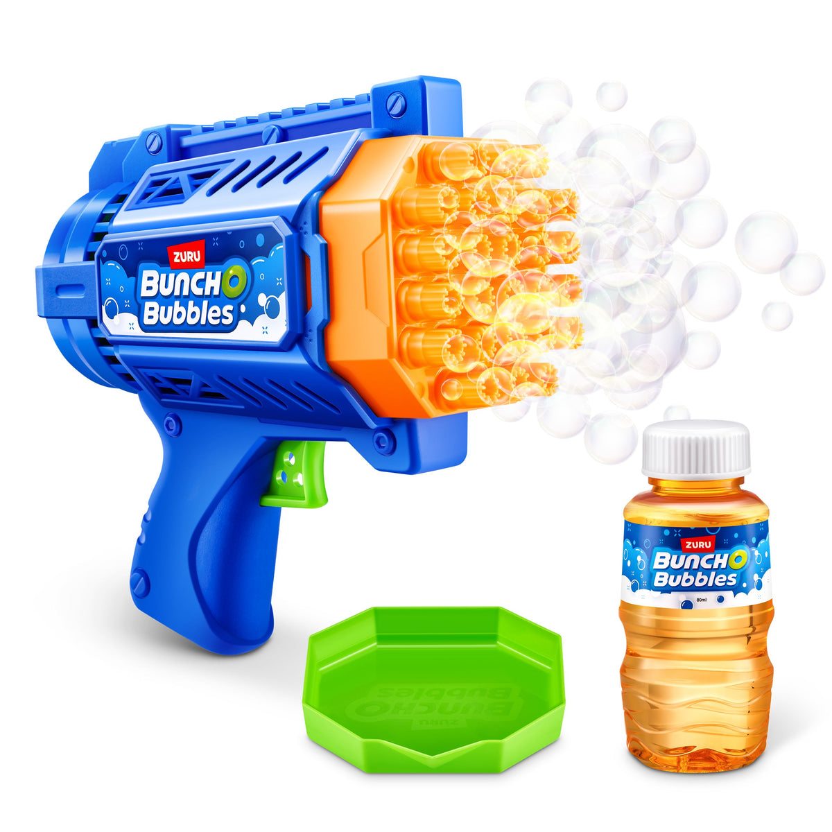 ZURU Bunch O Bubbles Mini Bubble Blaster – Toyworld NZ