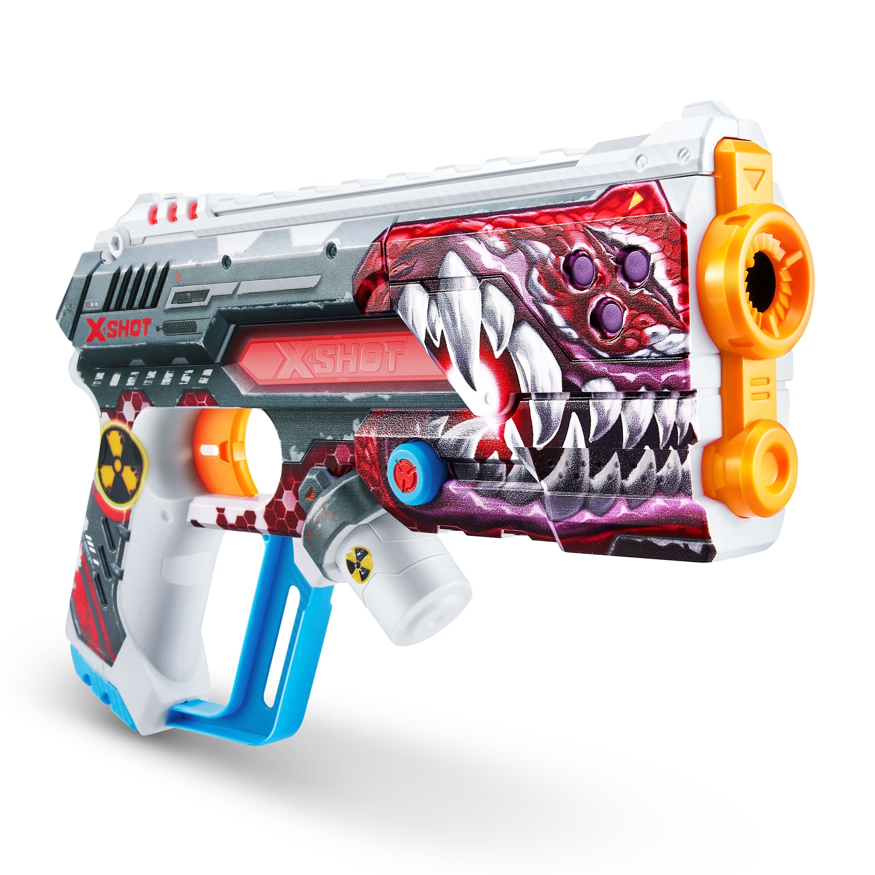 ZURU X Shot Skins Laser 360 – Toyworld NZ