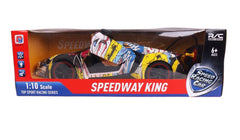 Speedway King 1:10 Remote Control Racing Series Graffiti Car Assorted ...