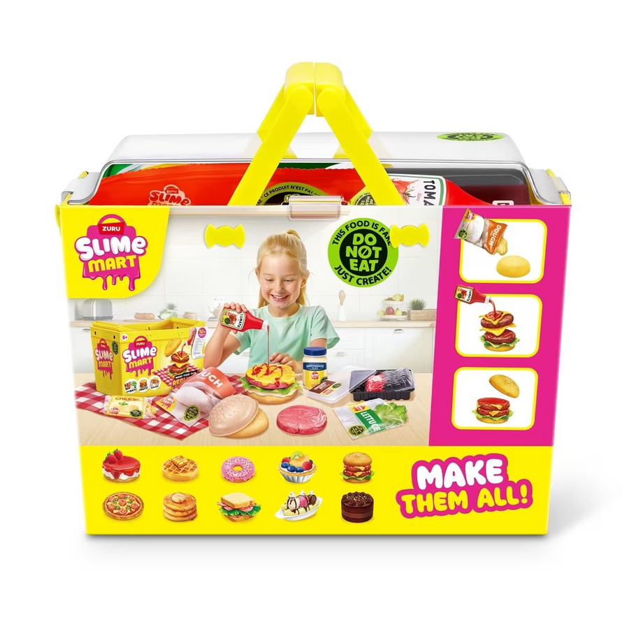 Zuru Slime Mart Collection | Fun Slime Toys for NZ Kids – Toyworld NZ