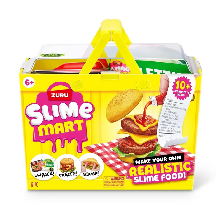 Zuru Slime Mart Collection | Fun Slime Toys for NZ Kids – Toyworld NZ